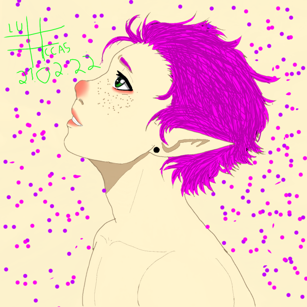 Arte Original - ibisPaint