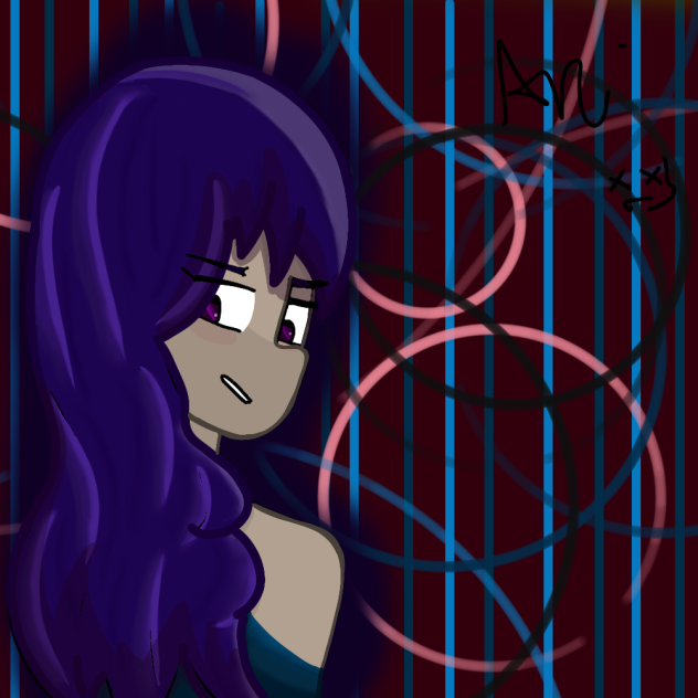 random drawing - ibisPaint