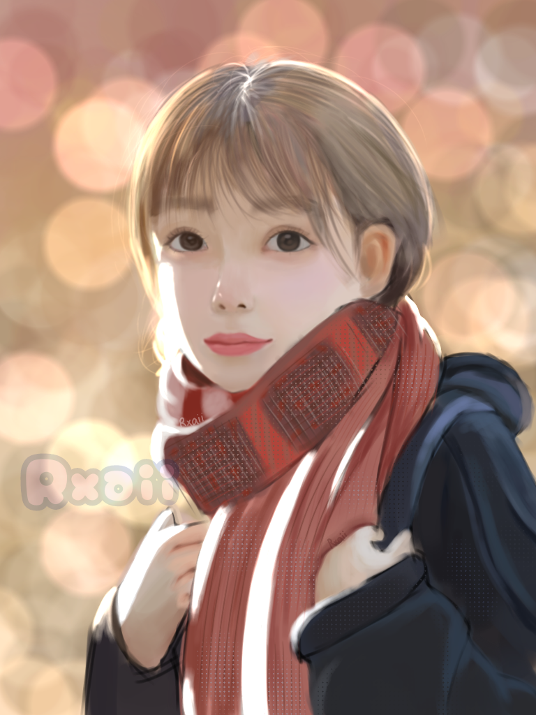 this was actually hard - ibisPaint