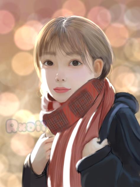 this was actually hard - ibisPaint