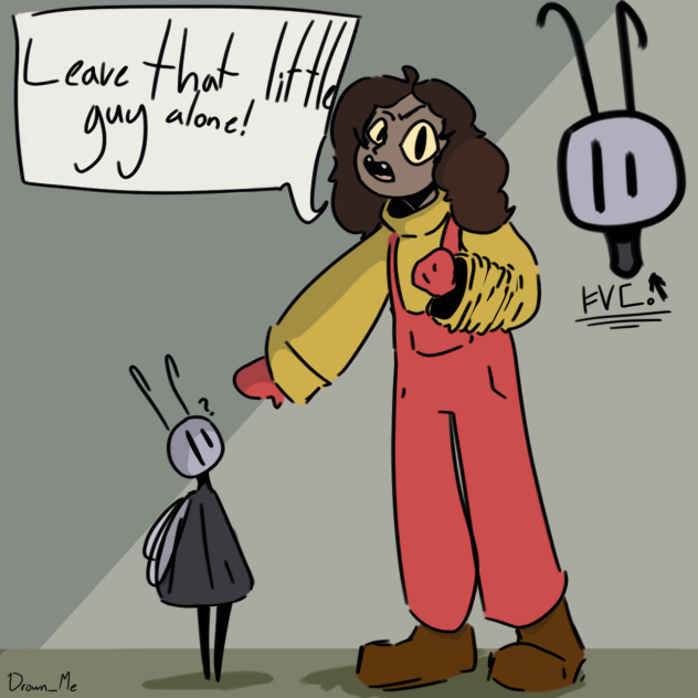 Little Guy - ibisPaint