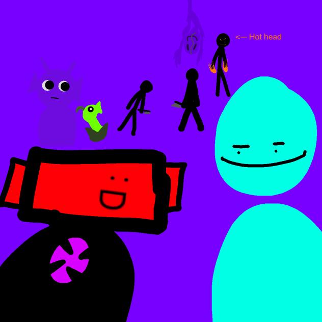 TTM and Oliver Vera - ibisPaint