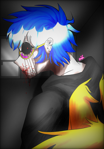 Ckev devil - ibisPaint