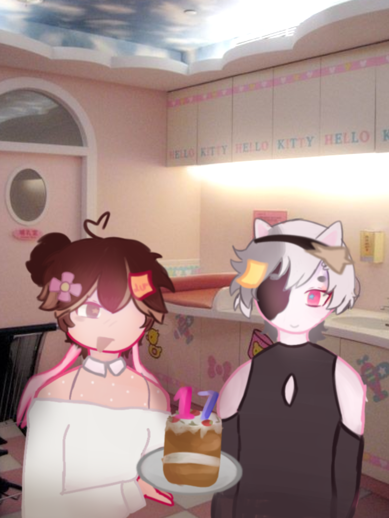 HAPPY BIRTHDAY ROSS! - ibisPaint