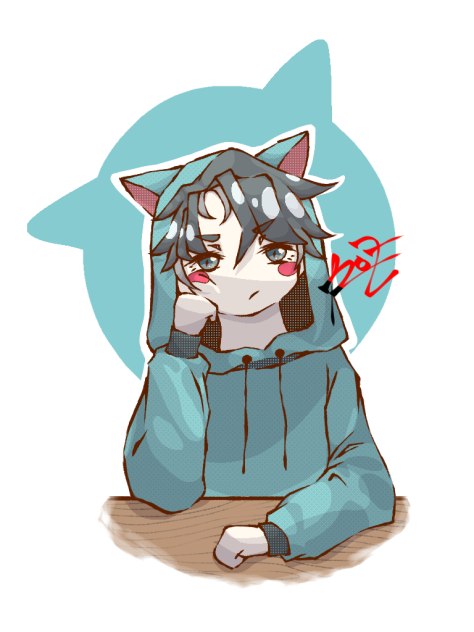 Chibi kun - ibisPaint