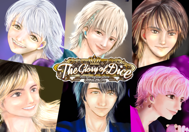 TheGlory of Dice - ibisPaint