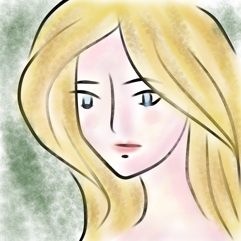 Aleatory lady - ibisPaint