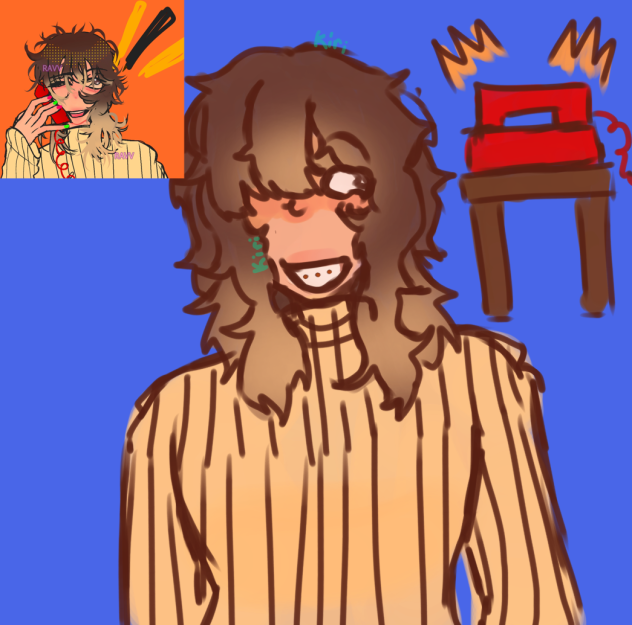 redraw -1 - ibisPaint