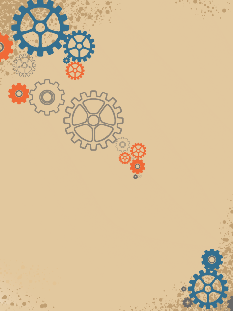 steampunk BG2 - ibisPaint