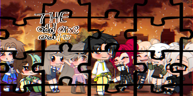 The odd one out - ibisPaint