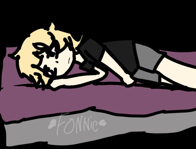 POV life rn.. - ibisPaint