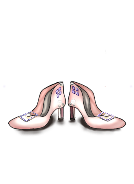 Bride Heels - ibisPaint