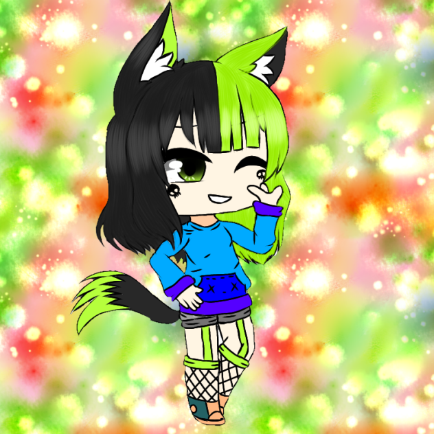 edit egirl - ibisPaint