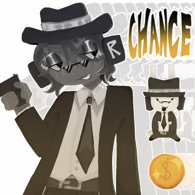 Chance!! - ibisPaint