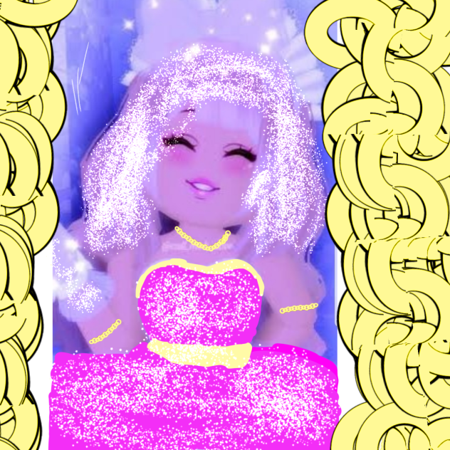 what a pretty princess she is.. - ibisPaint