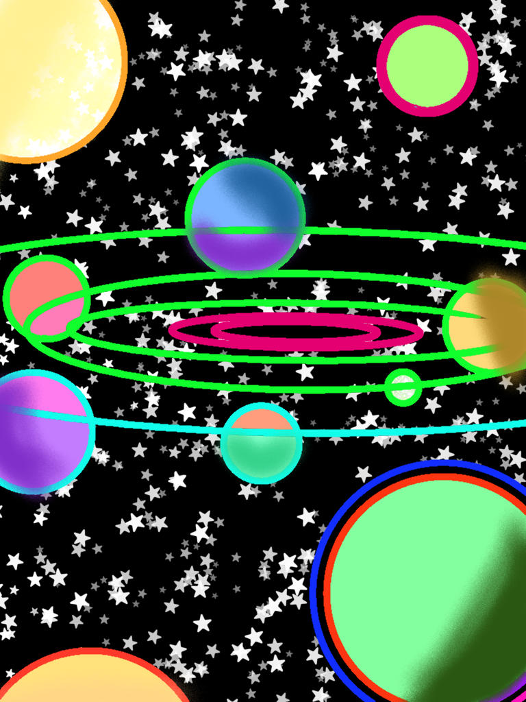 Galaxy.504 - ibisPaint