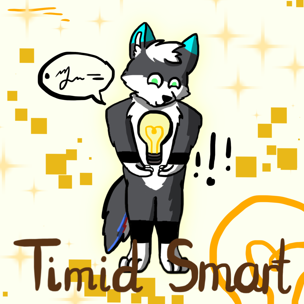 Timid Smart - ibisPaint