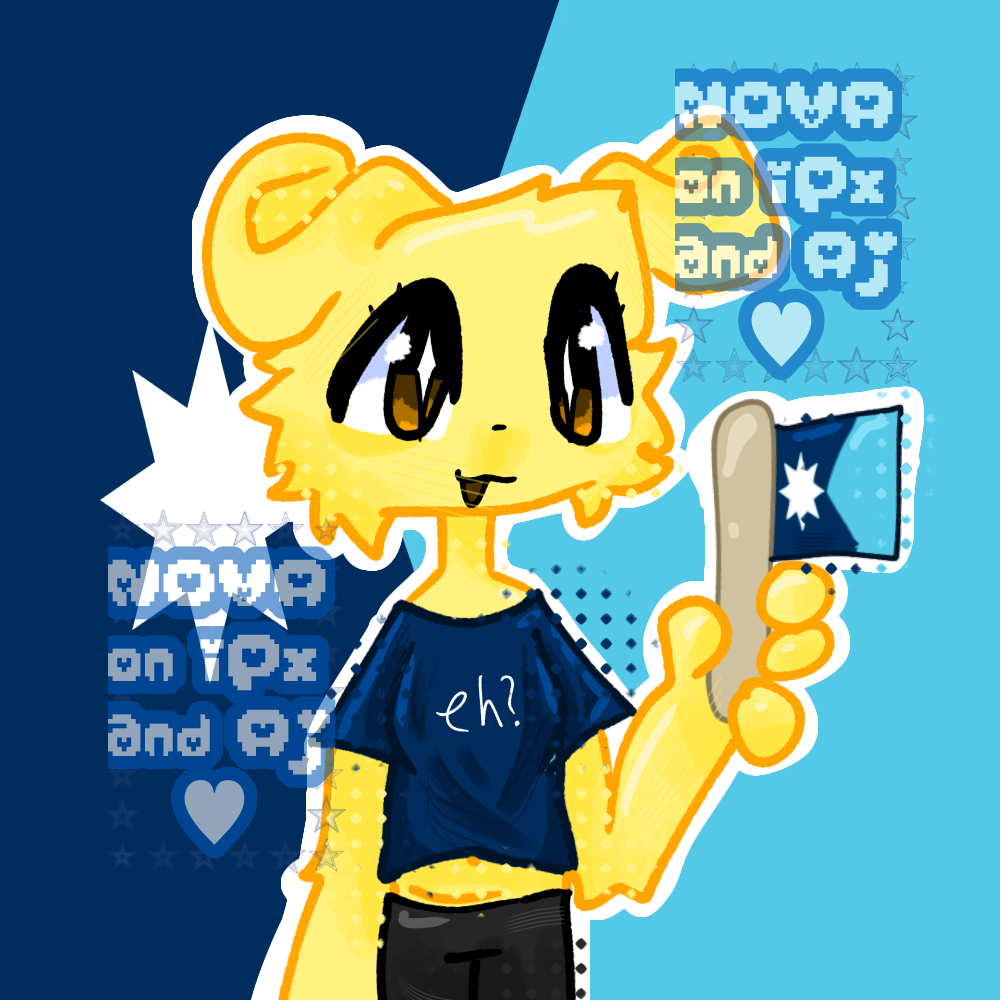 MN PRIDE 💙🩵🤍 - ibisPaint