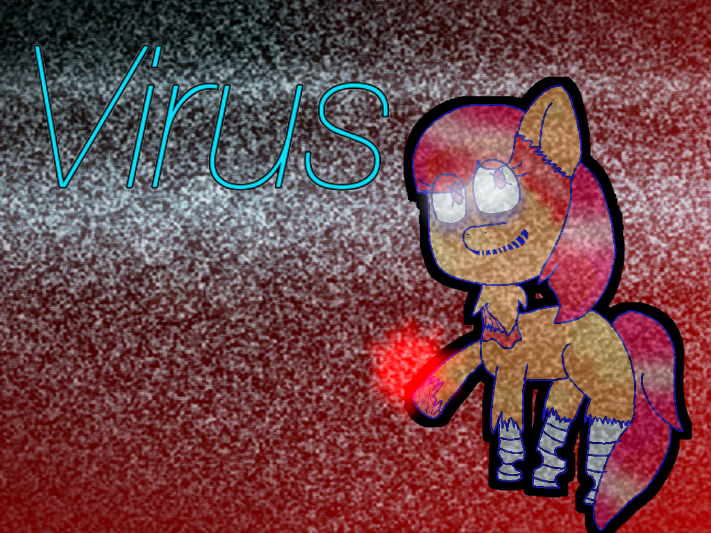 virus - ibisPaint