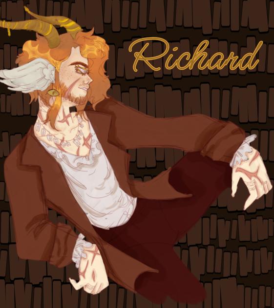 Richard - ibisPaint
