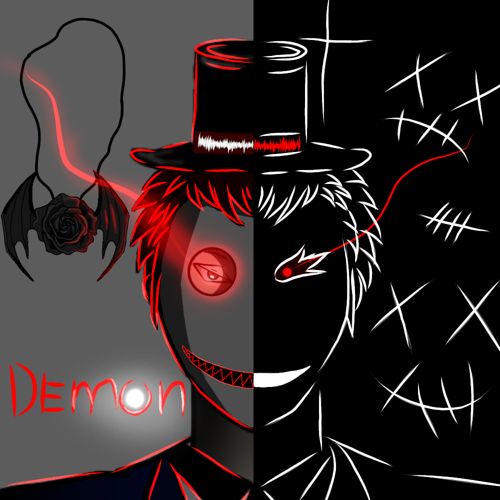 kimero demon - ibisPaint