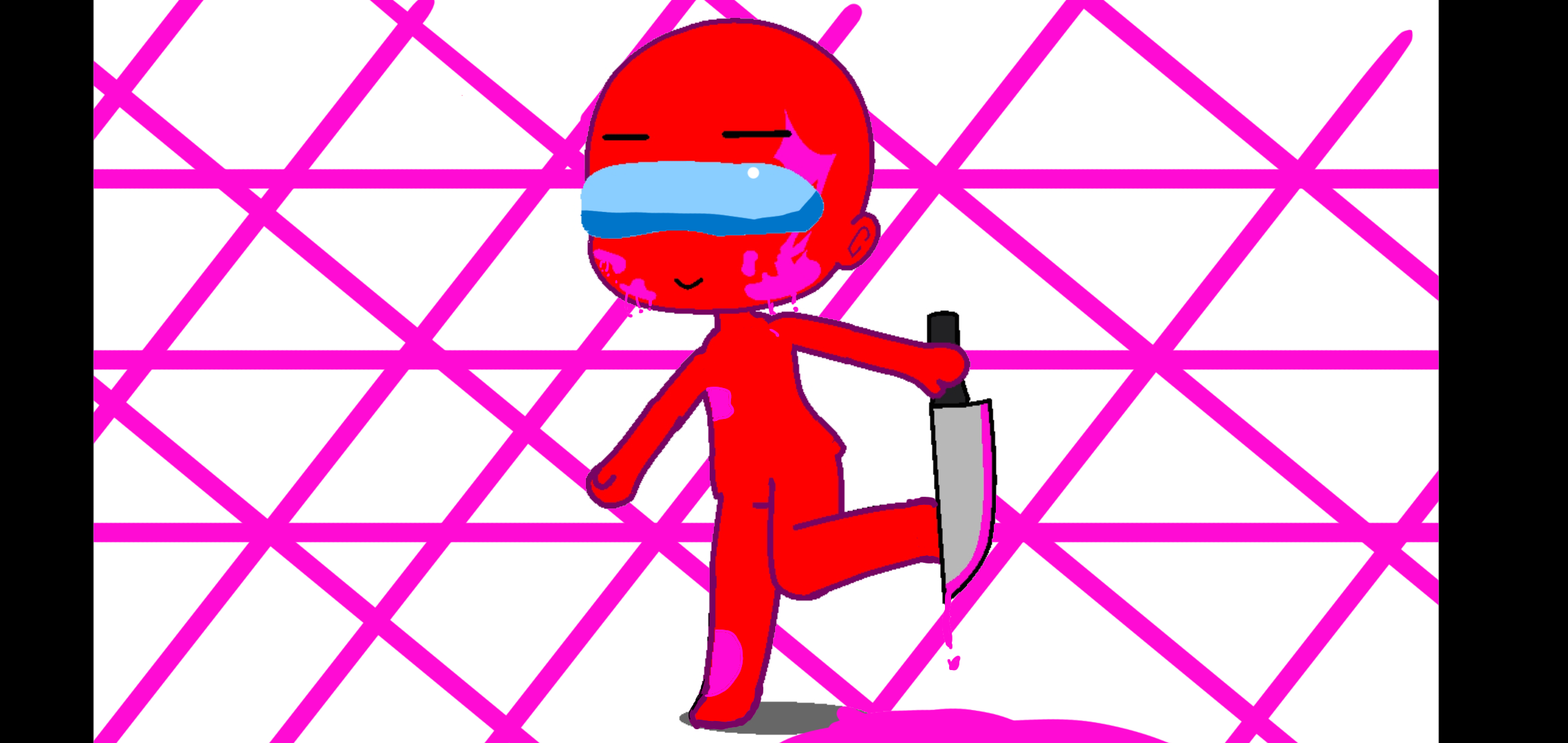 red(imposter) - ibisPaint