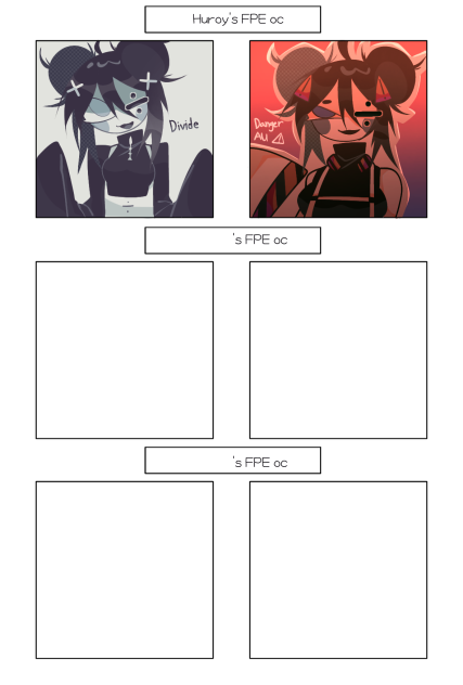 FPE Collab! - ibisPaint