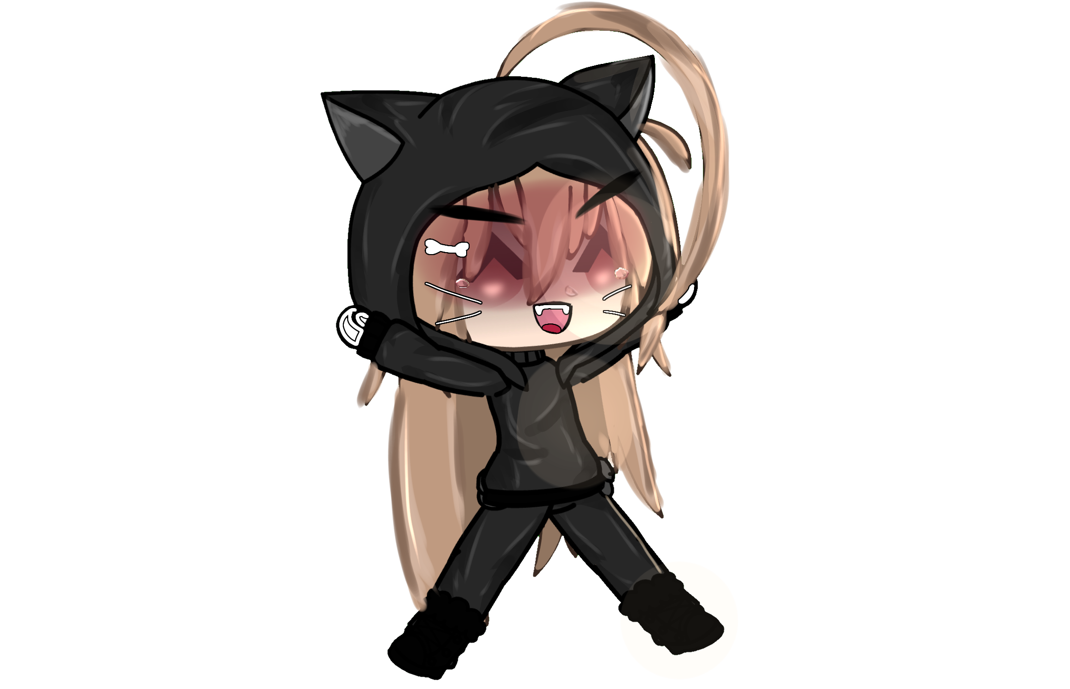 Cringe Gacha edit - ibisPaint