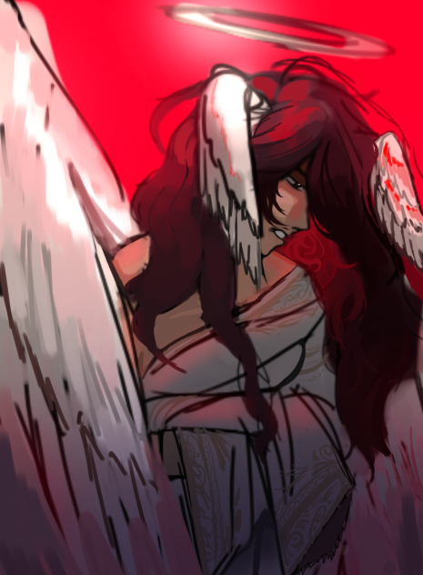 ugh mikebahain - ibisPaint