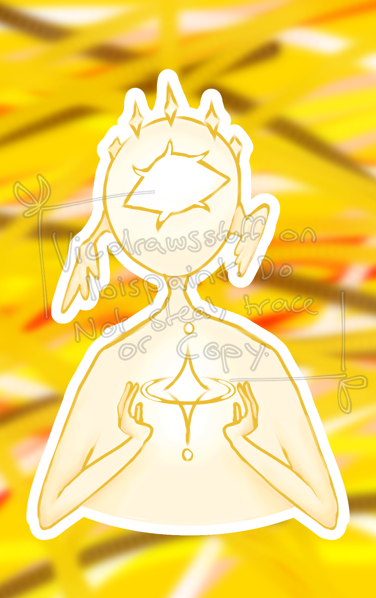 FANART FOR VEE!!! - ibisPaint