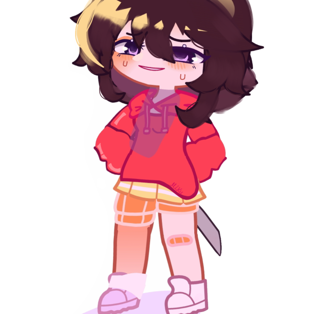 Second Oc - ibisPaint