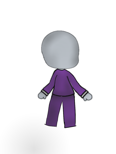 Hawk Moth - ibisPaint