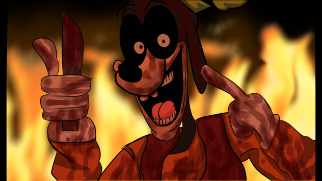 More Goofy Shucks.. - ibisPaint