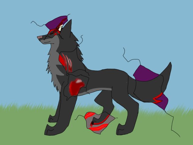 Two worlds - ibisPaint