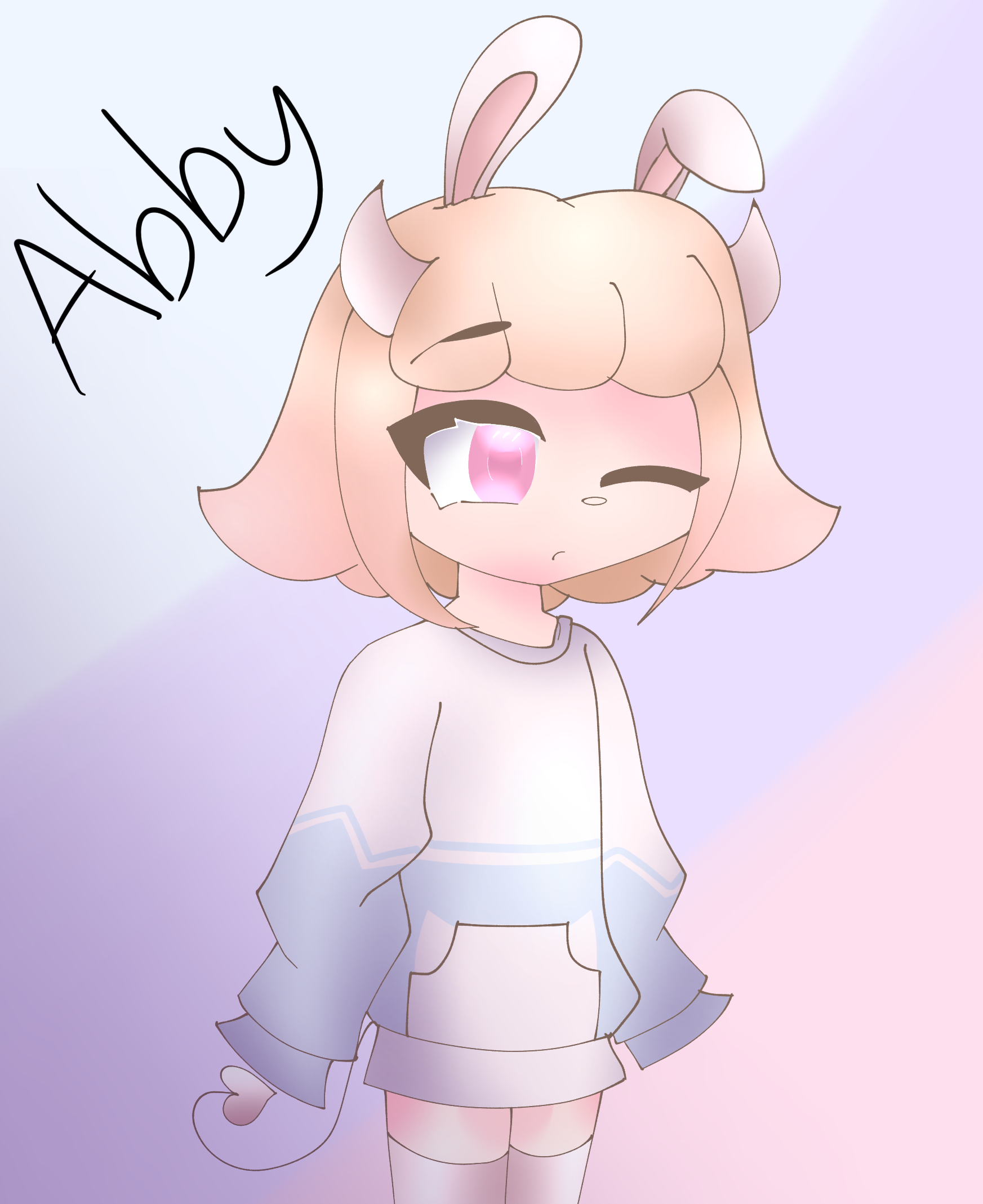 Abby - ibisPaint