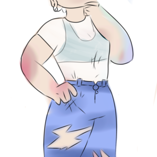 More body practice - ibisPaint