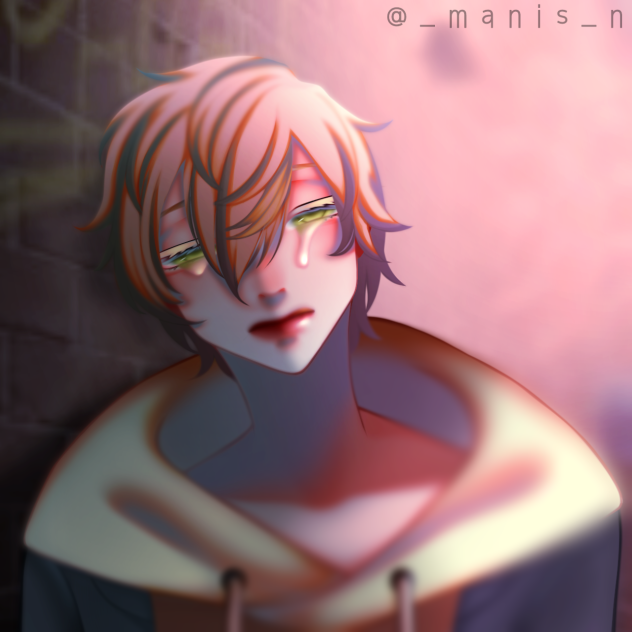 Shinonome Ginger - ibisPaint