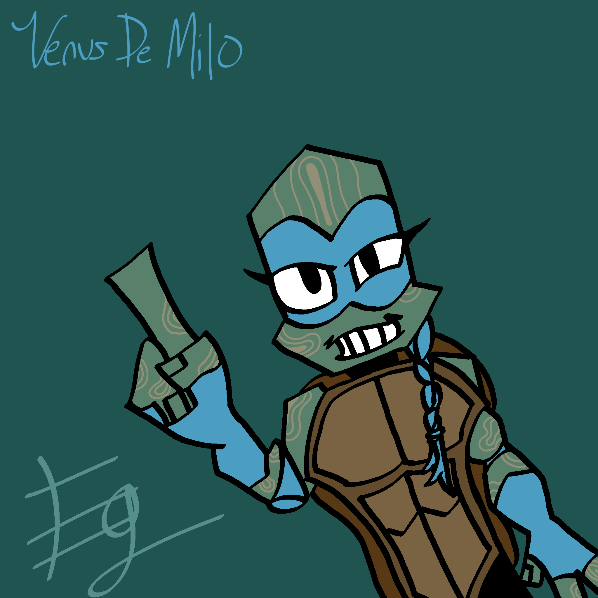 Venus De Milo!! - ibisPaint