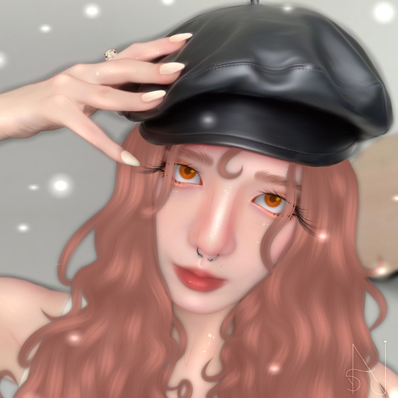 Jisoo Manipulation - ibisPaint