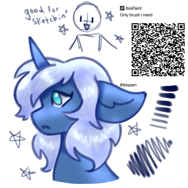 Brush for everything - ibisPaint