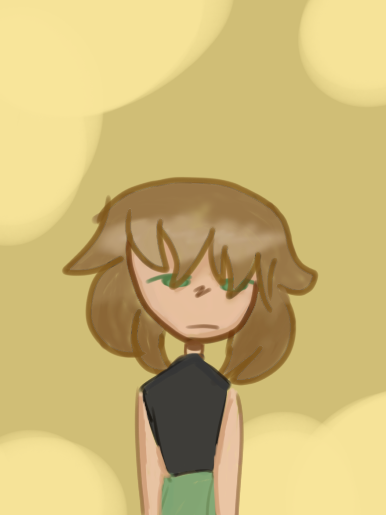 My Main Oc ig - ibisPaint