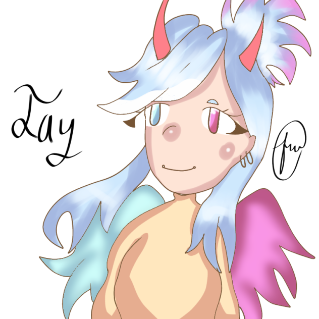 For Jay! - ibisPaint