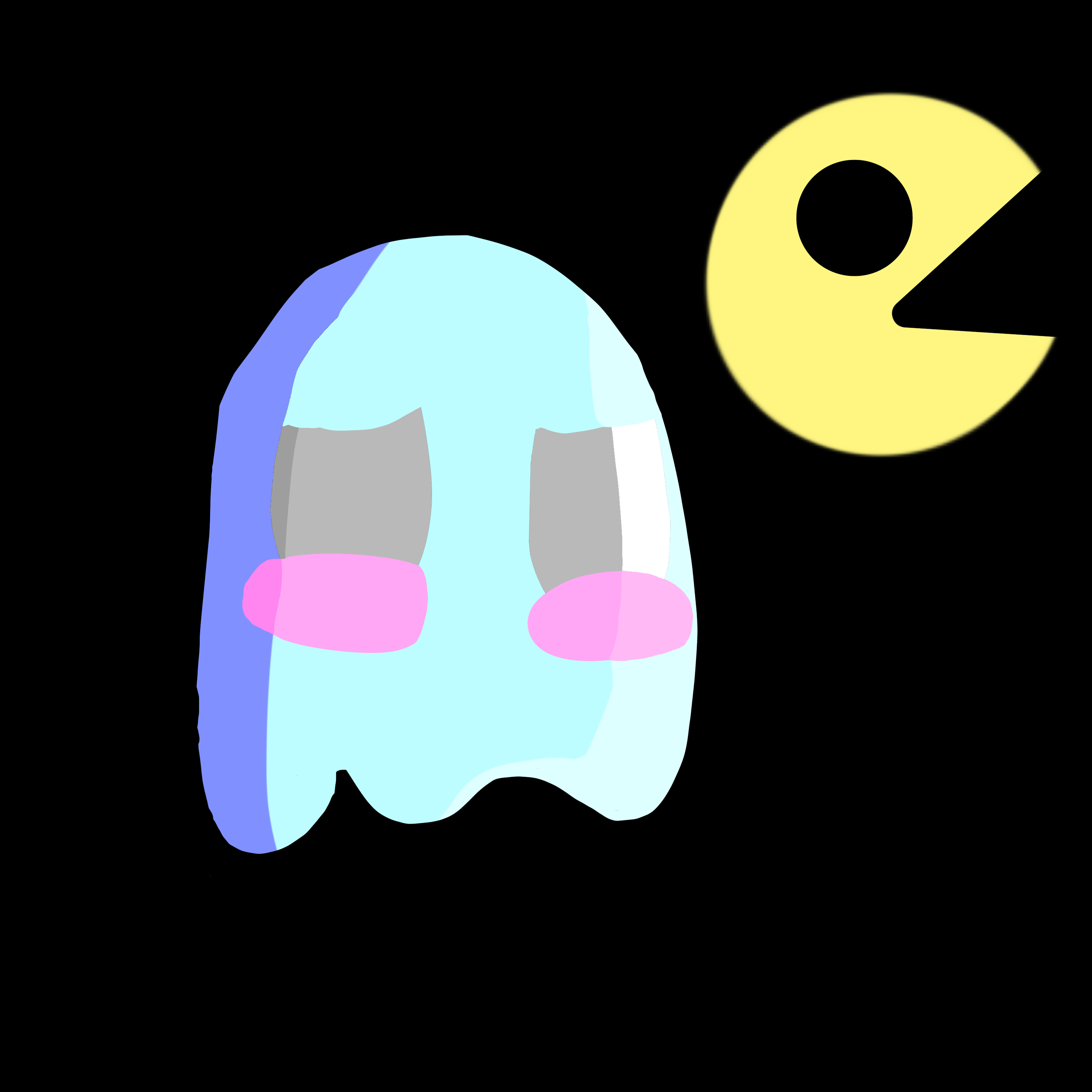PAC MAN - ibisPaint