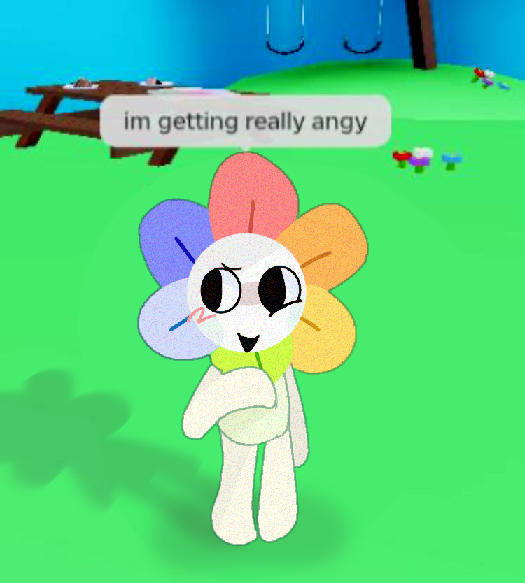 He angy 😰 - ibisPaint