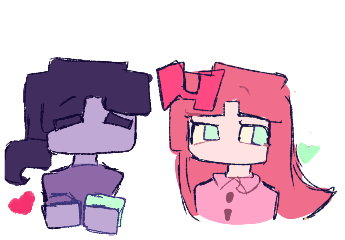 Silly doodle - ibisPaint