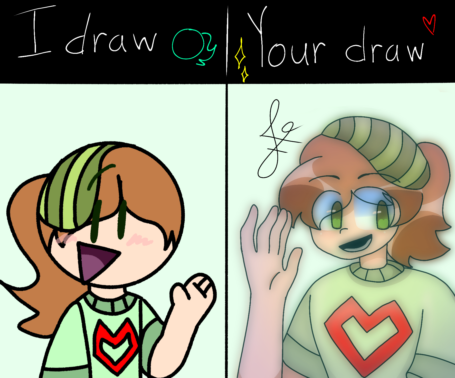 IDYD with Lauri - ibisPaint