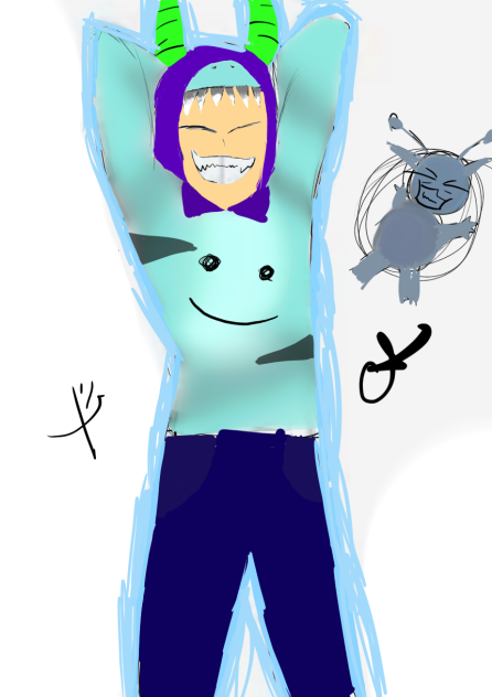 Lol idk - ibisPaint