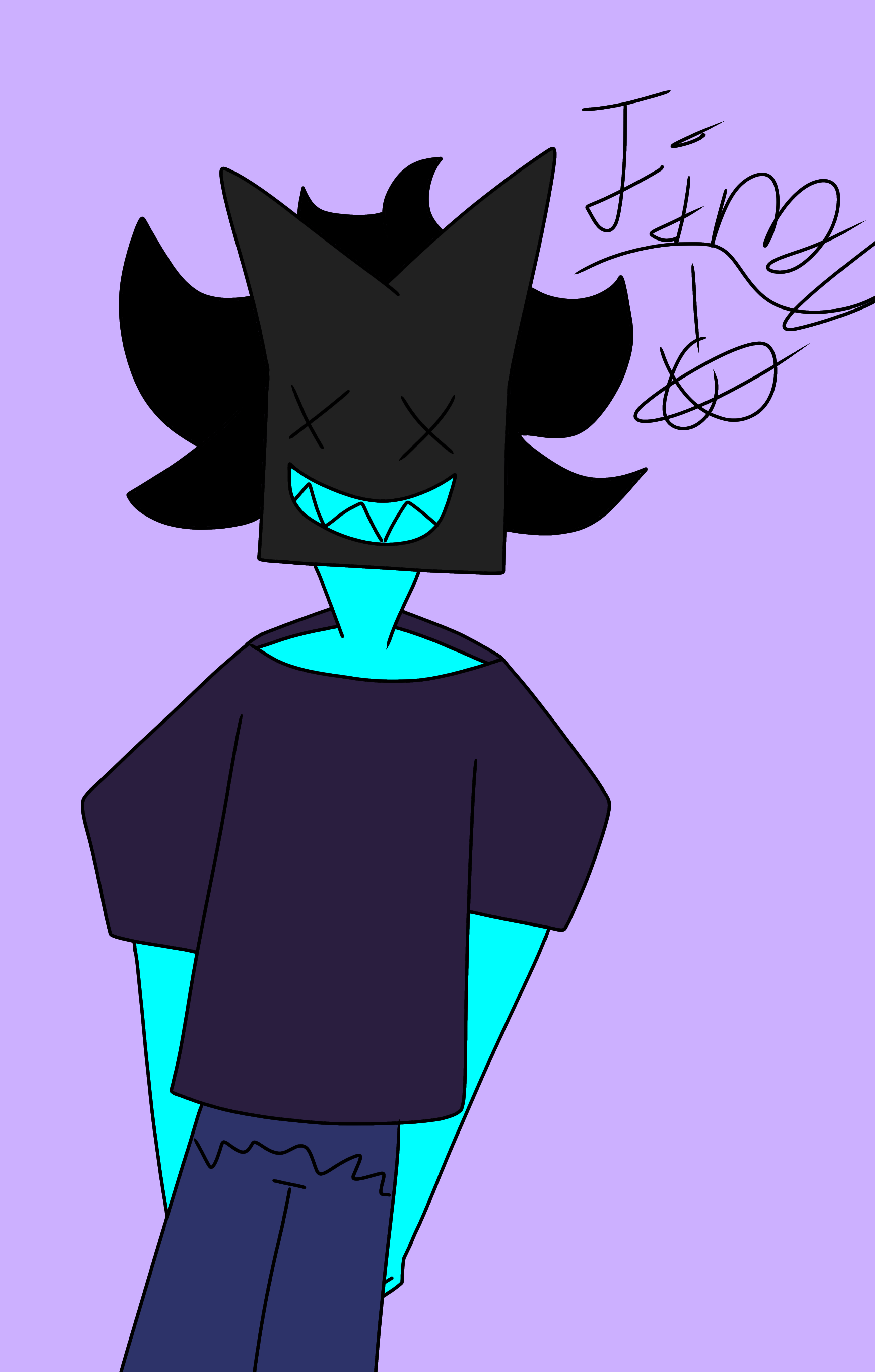 Tim ⨂ (Proxy OC) - ibisPaint