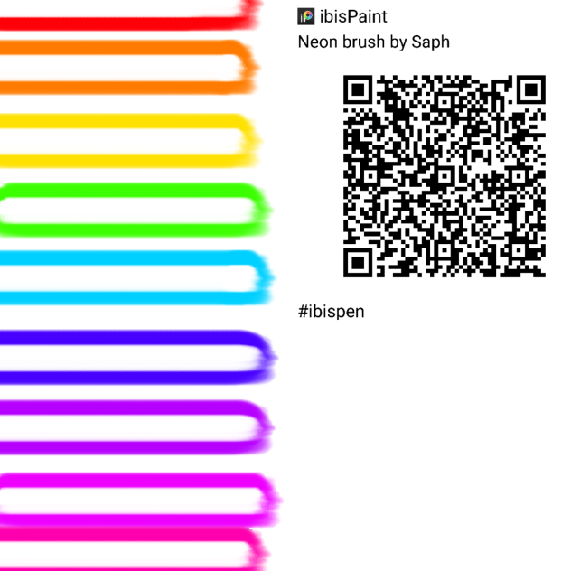 Brushy brush - ibisPaint