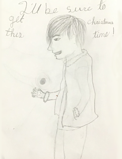 Hand made drawing - ibisPaint